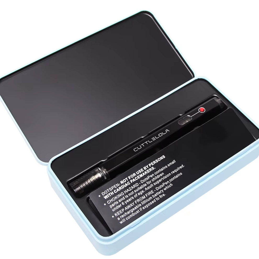 Cuttlelola Dotspen,Black Knight Gen2,Electric Dots Pen,Artists, Hobbis ...